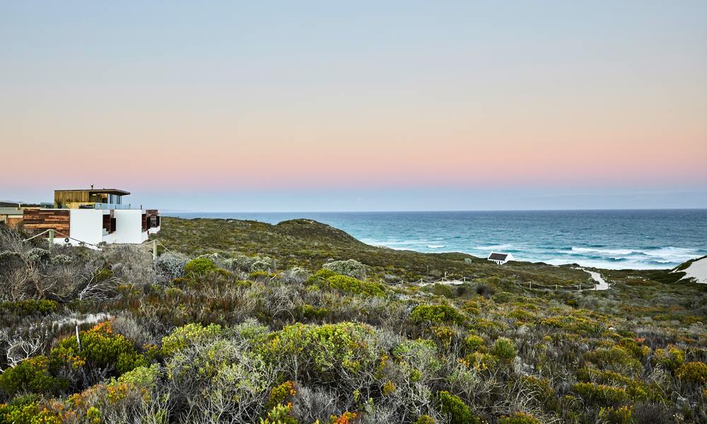 Morukuru Beach Lodge